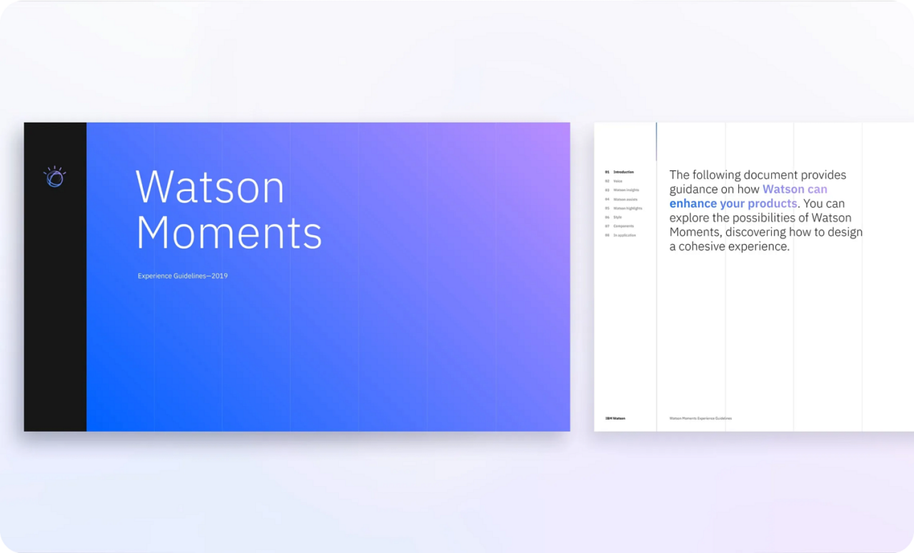 Carissa The. — IBM | Watson Moments